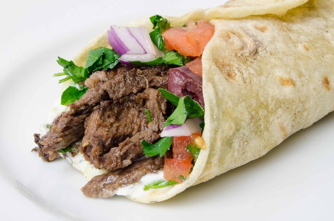 Pharoah's Feast - Mediterranean Food 340 Walmart way | Toast