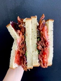 270 Main St E - Roasted Lamb Sandwich