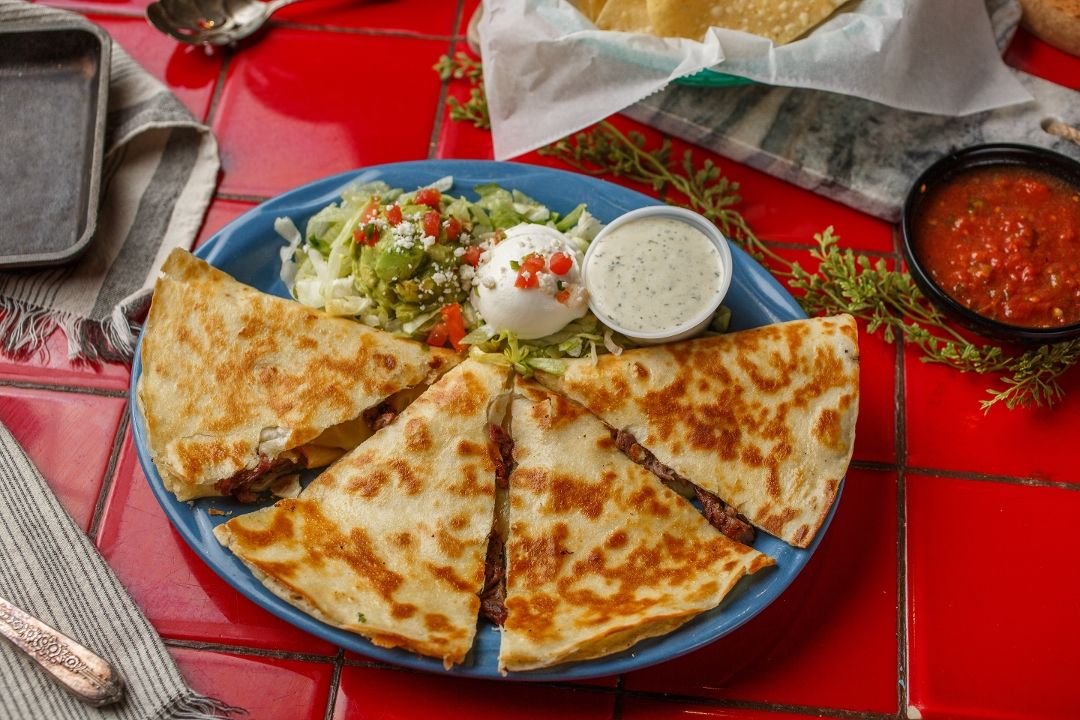 Bossier - Primo Tex-Mex Quesadilla