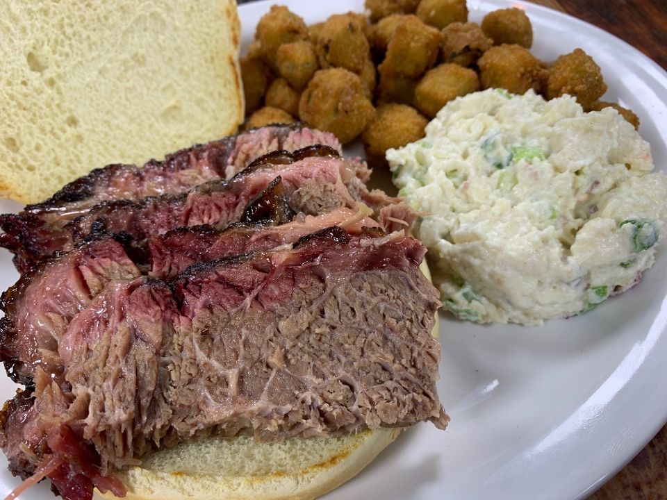 Red River BBQ & Grill - League City | Toast