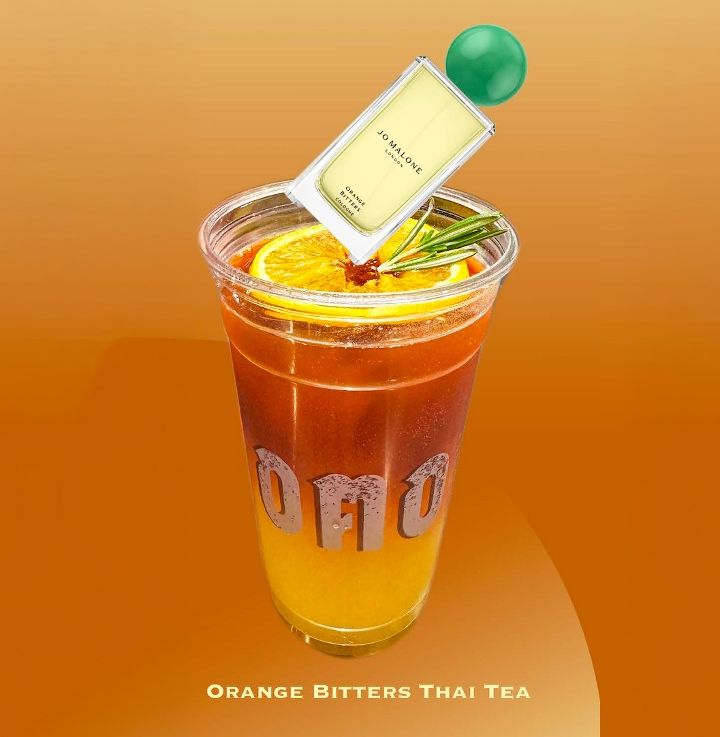 OMO Thai Tea | Toast