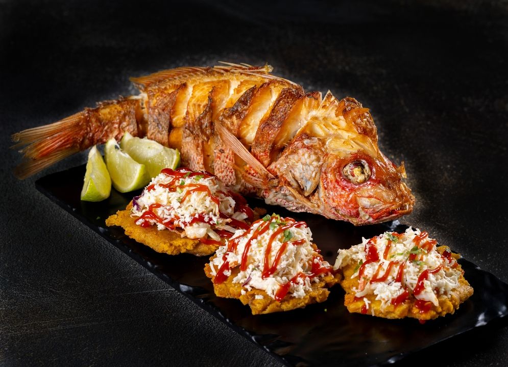 Dulce Tropical Restaurant & Cafe | Toast