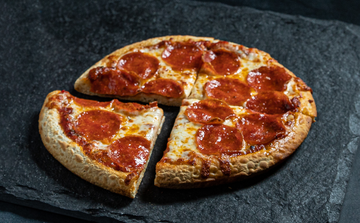 ABQ Coors - Pepperoni 7 Inch Pizza