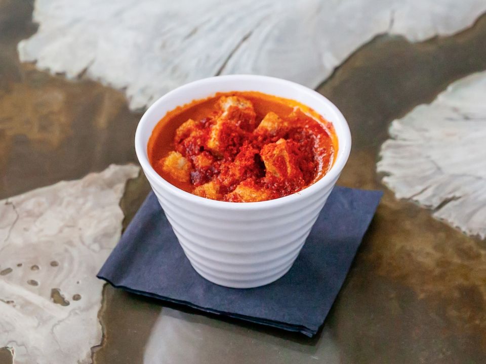 Marshall's Landing | Toast