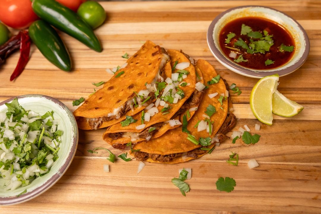 Brushfire Taco y Tapas | Toast