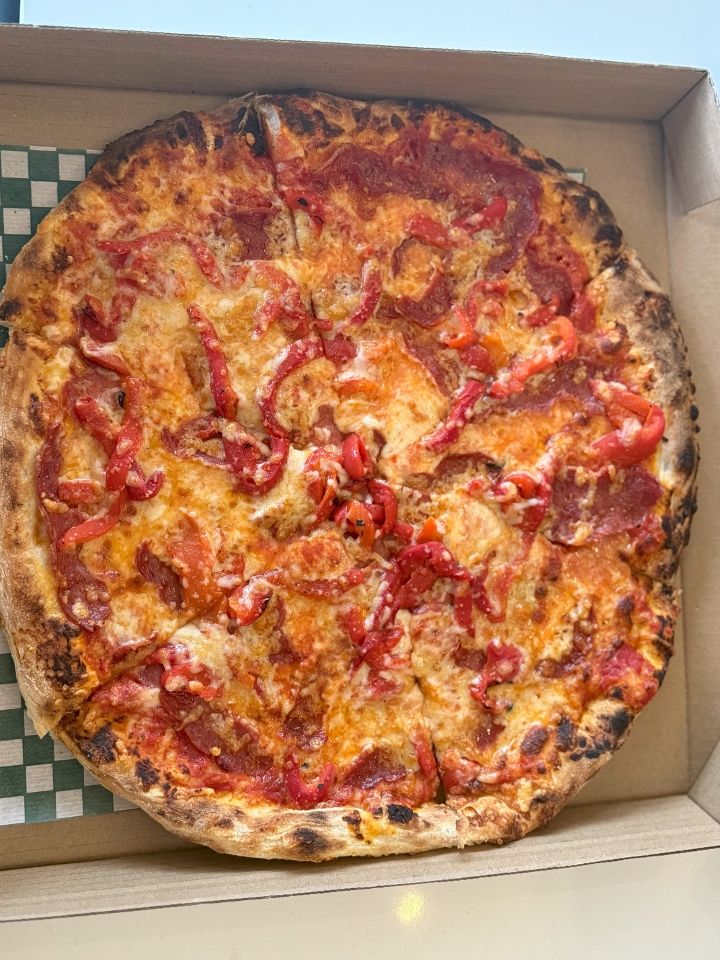 The Pizza Shop Airdrie - Aloha Heat