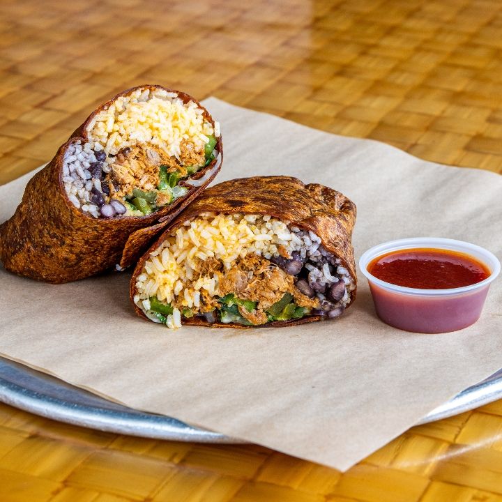 Cabo Bob's Burritos Sunset Valley | Toast