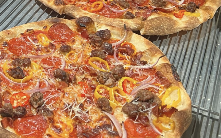 Ladybug Pizza | Toast