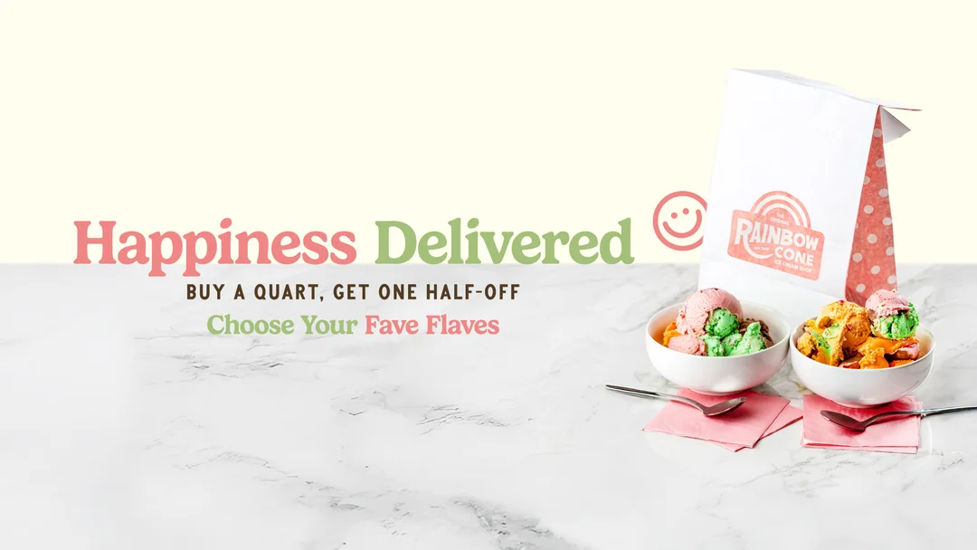 Wicker Park - Buy a Quart, Get One Half-Off