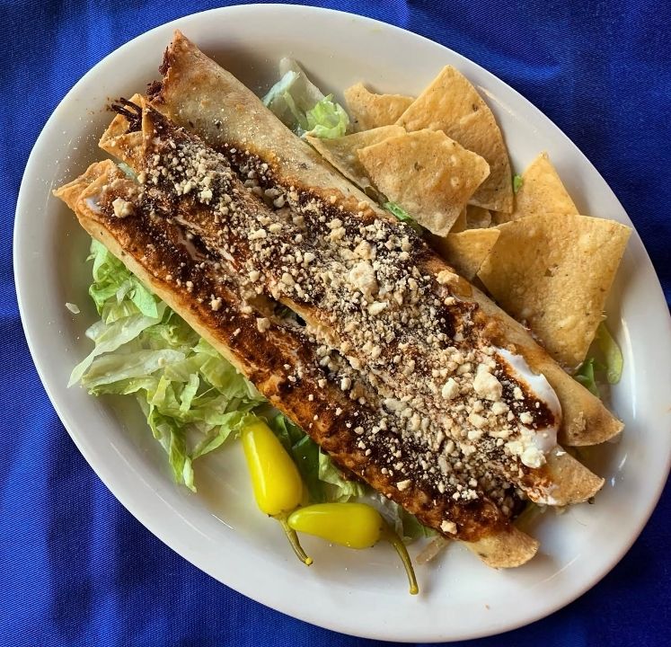 Melody's Fresh Mexican Kitchen 6747 Reseda Blvd. - GELATINA "GU-GU"