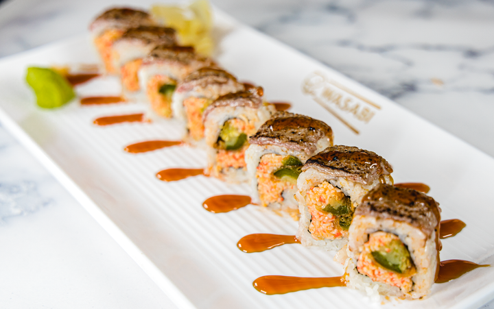 Wasabi Express - TN Roll