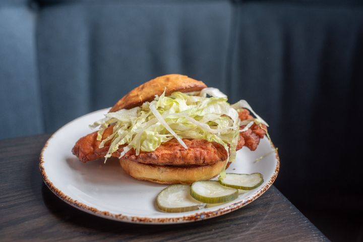 Mirabelle & Parlour - Excelsior - Blue Ribbon Burger