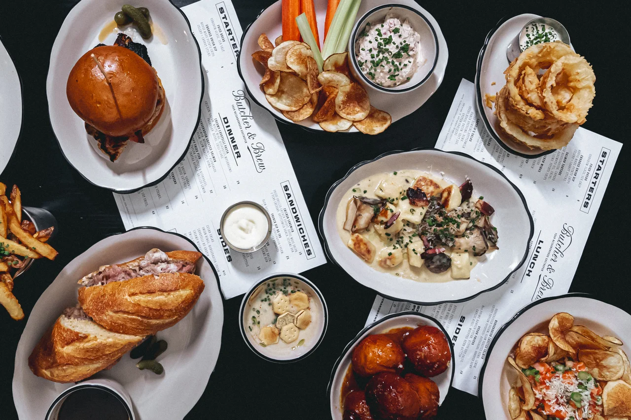 6690 Town Square - French Dip