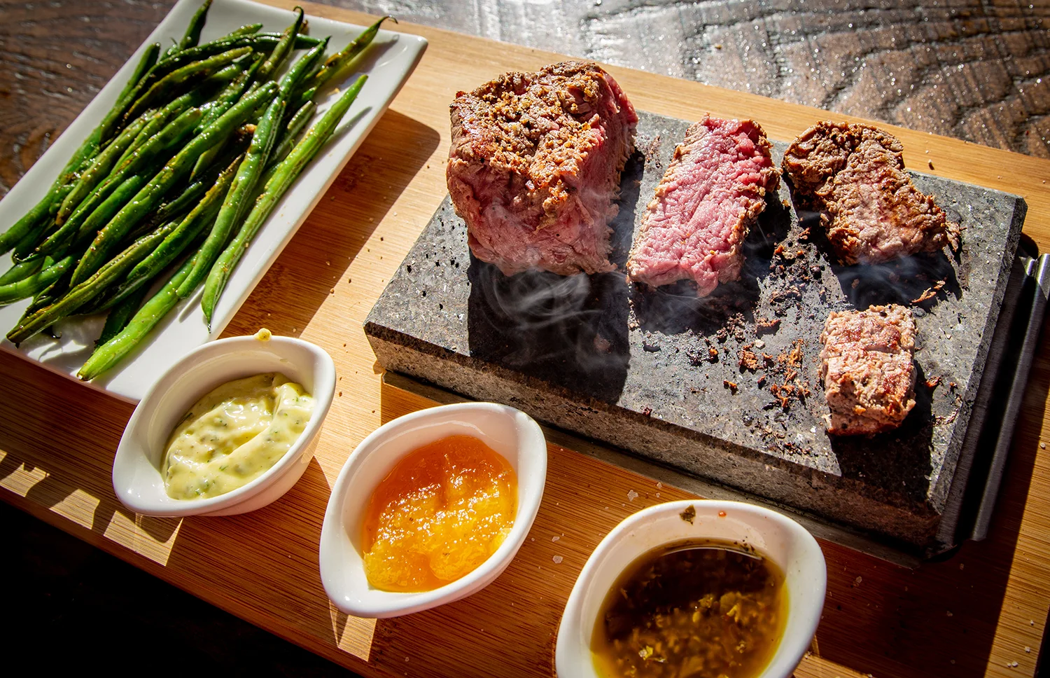 120 Federal Street - Bleu Cheese Dressing