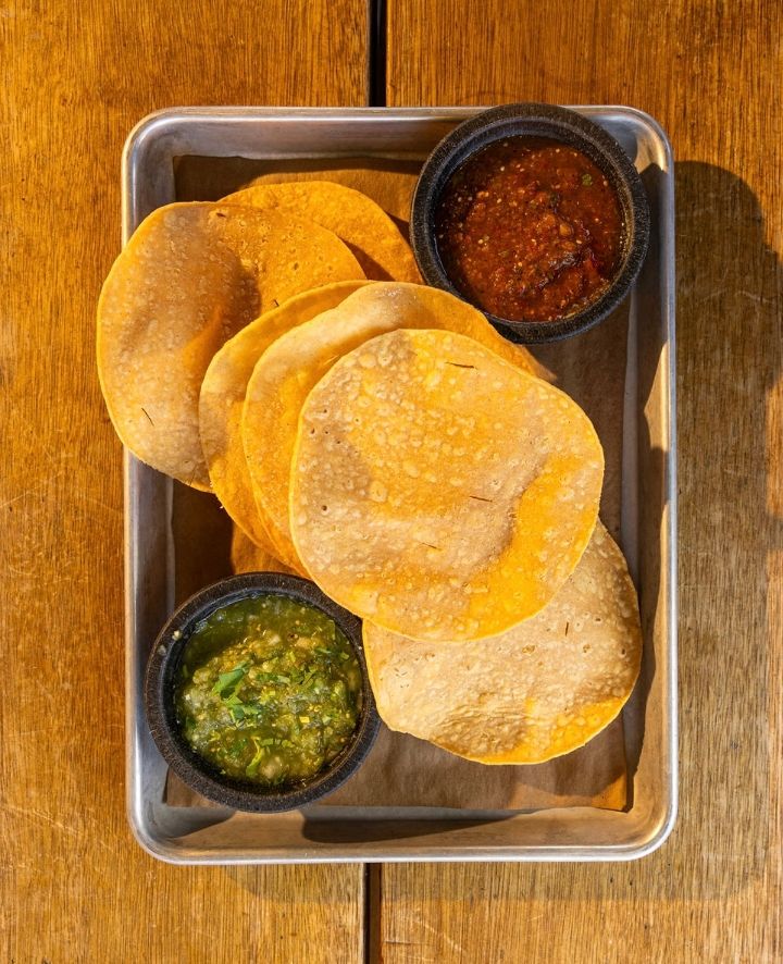 Mas Taco Bar #3 - Palladio Parkway | Toast