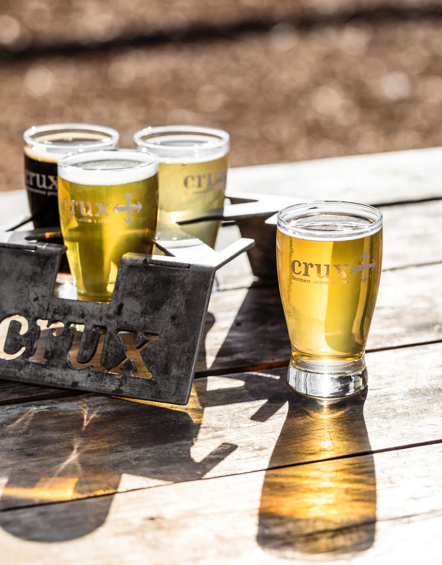 Crux Fermentation Project