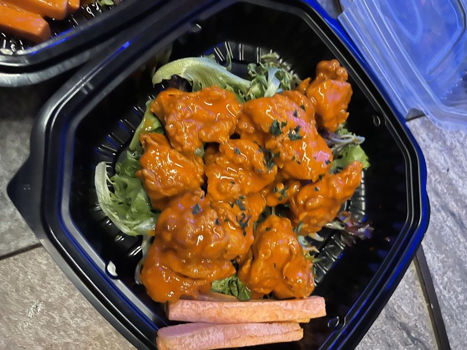 WKND Hang Suite 115 Vance Avenue | Toast