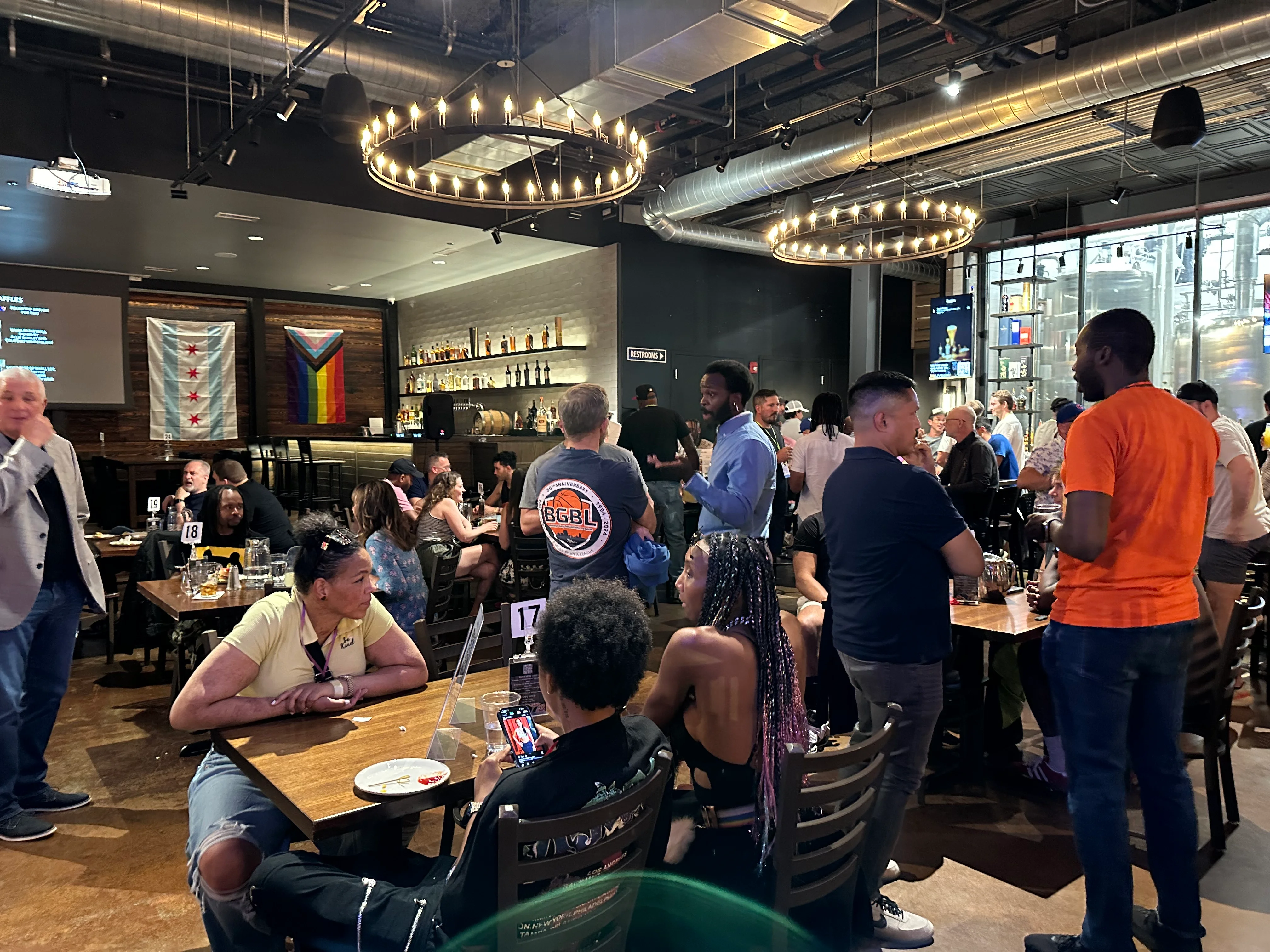 Good Times Brewery + Kitchen