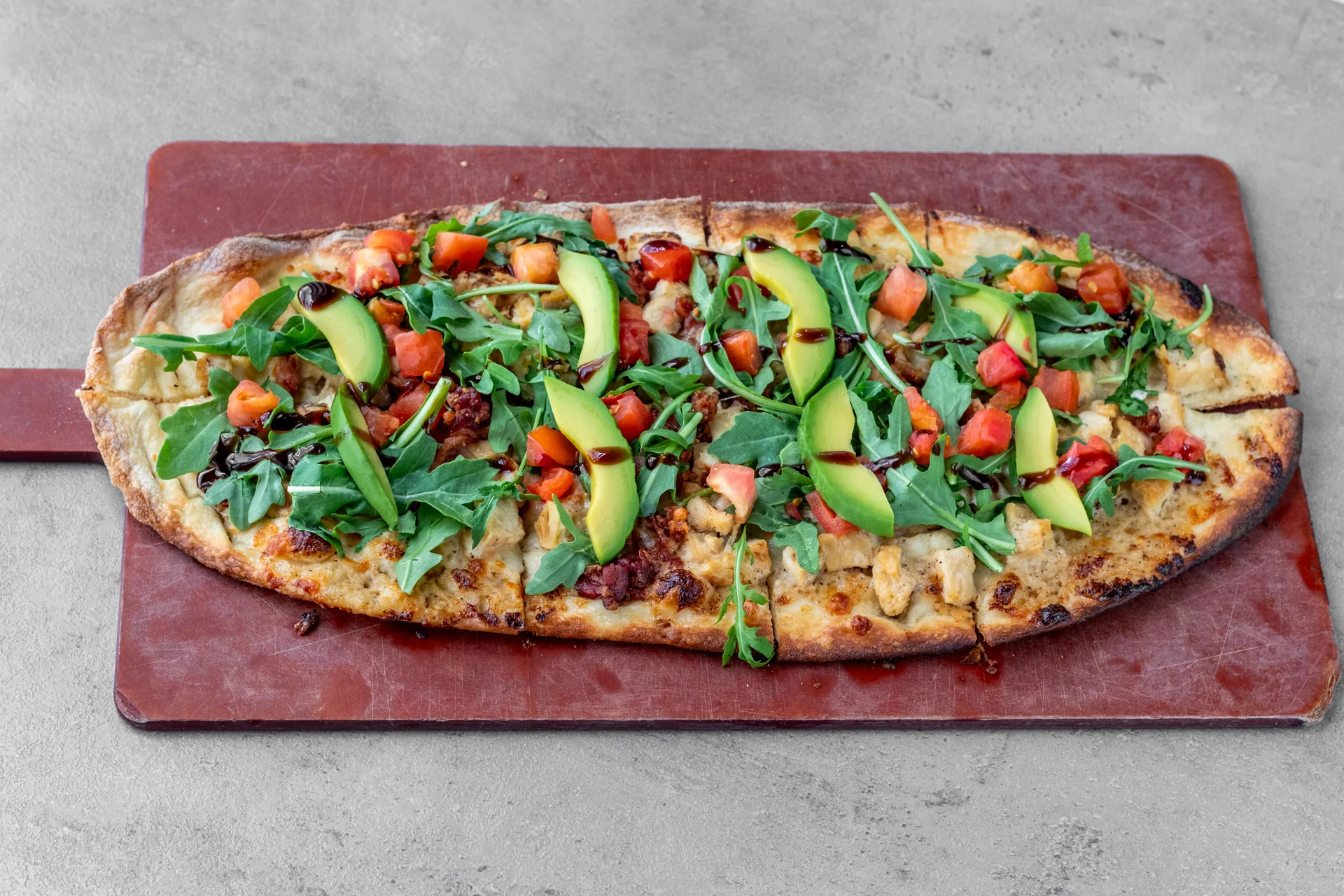 Naples Flatbread Kitchen & Bar - Eclectic Eats in Estero, Florida