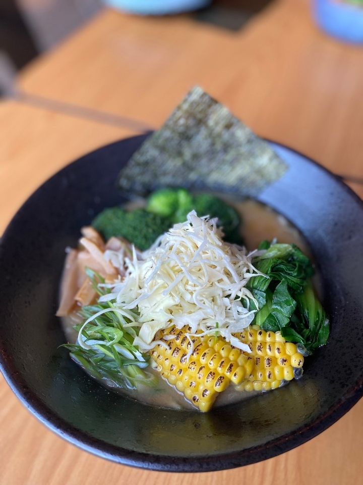 FUKUROU BROOKLYN - Dry Kamoni Ramen