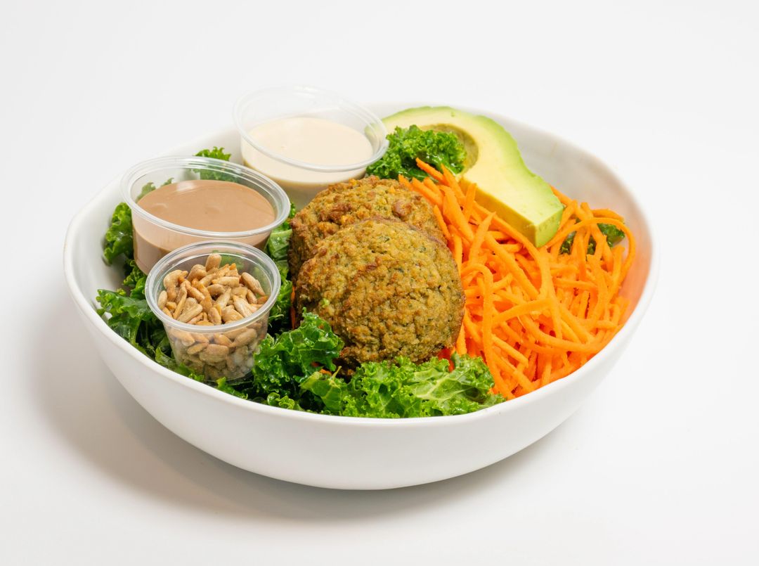 Howell - Corn muffin (120 calorie)