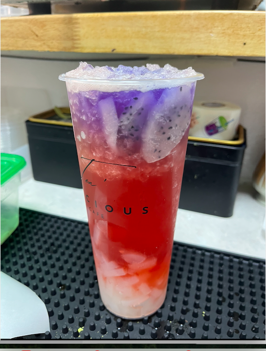 Tealicious Cafe | Toast