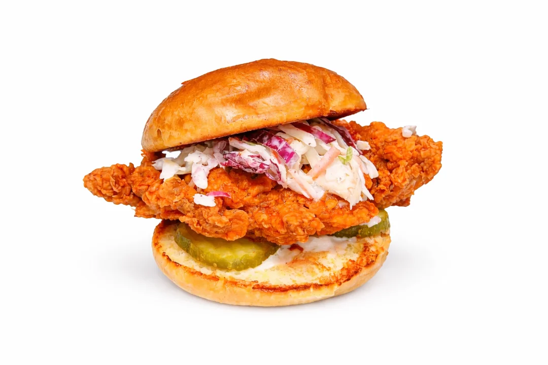 Cluck Face Nashville Hot Chicken