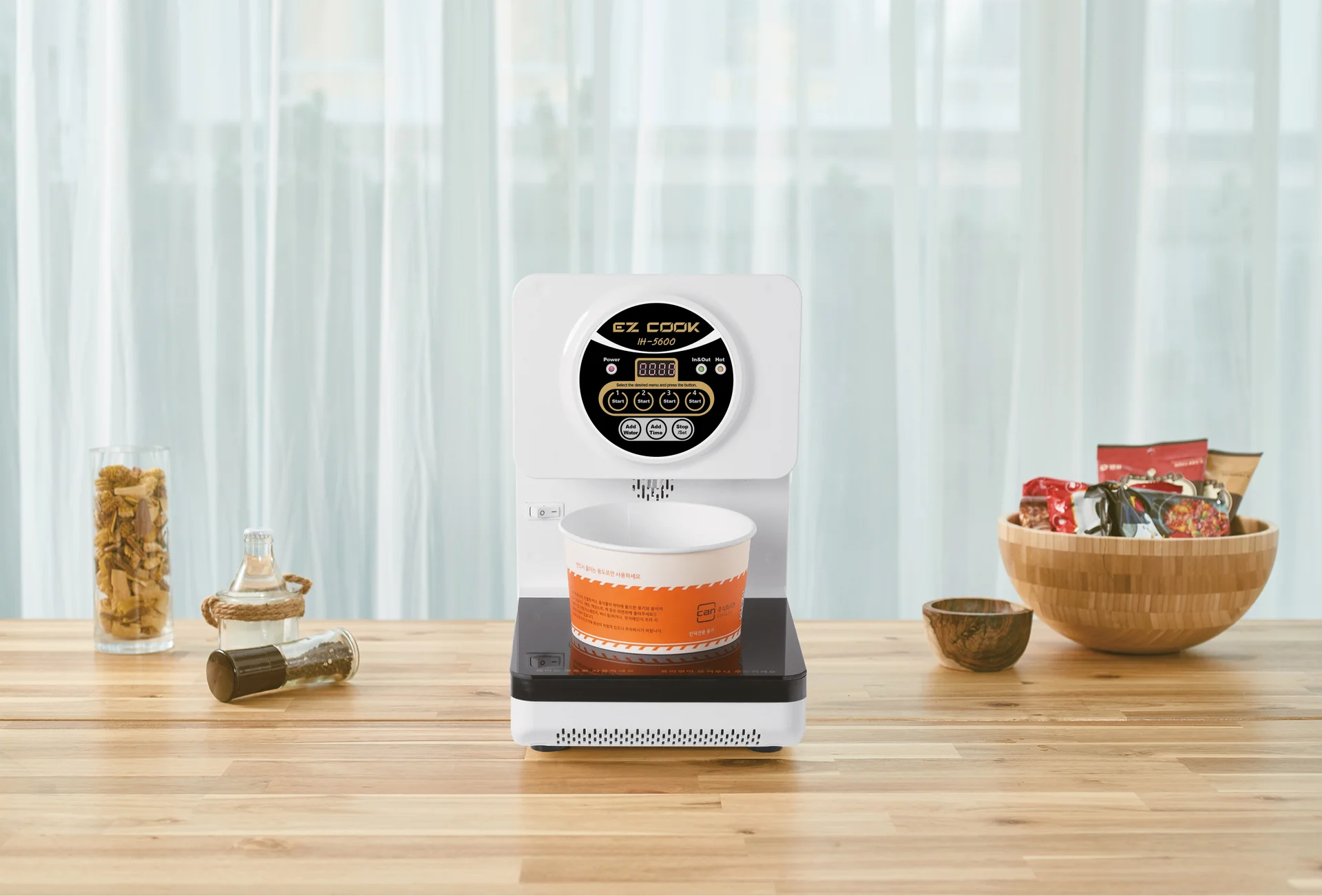 The Ramyun Zip - about