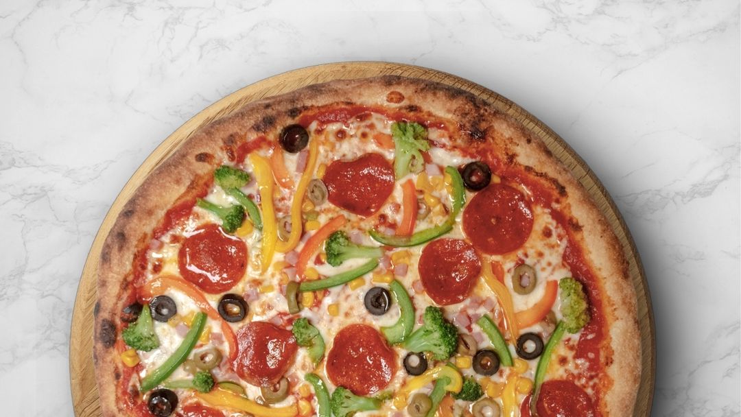 Upizza Express Holly Springs, GA - Dasani