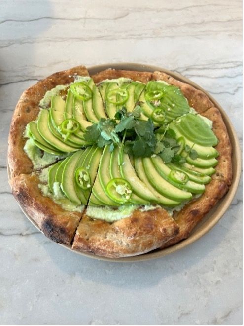 Skal Pizza - Chaucer’s Sparkling Mead