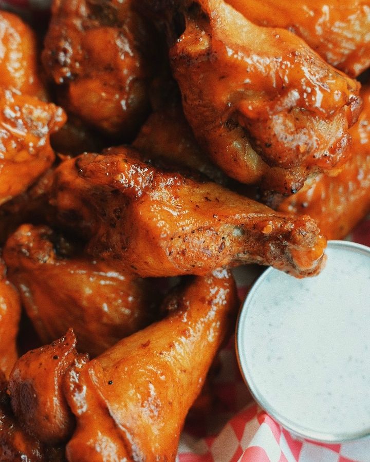 Wing Mouth - Pink Lemonade