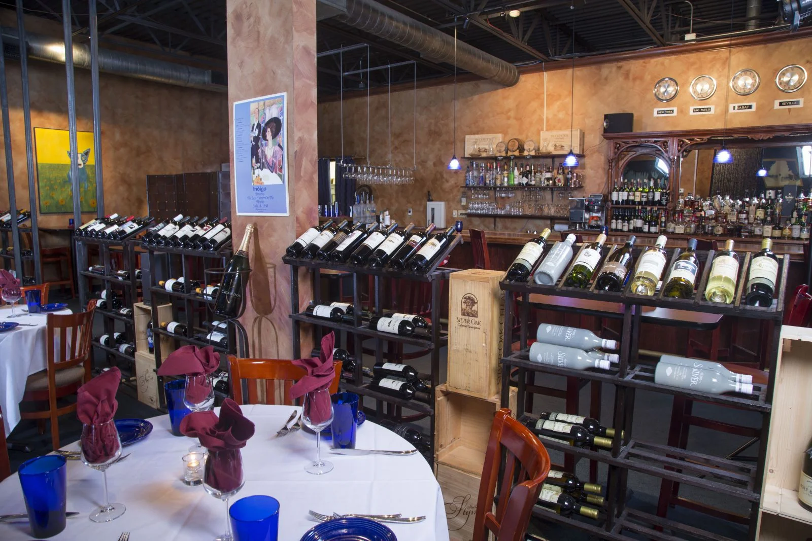 Indigo Restaurant