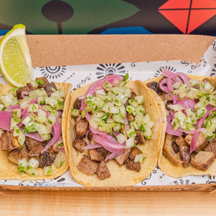 Sunrise Blvd - Burrito Carnitas