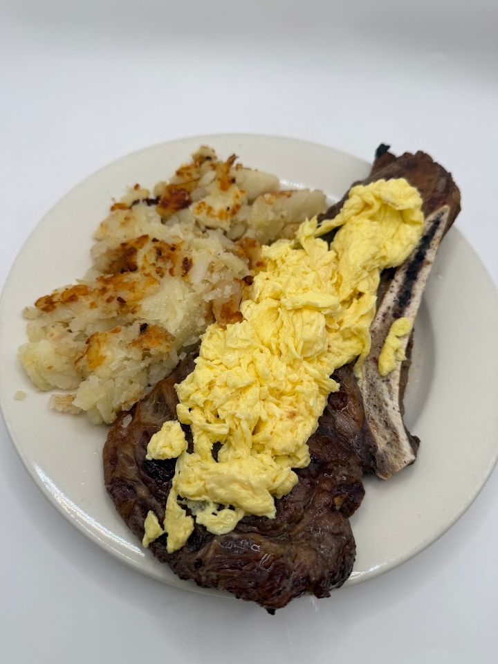 Clairmont Diner | Toast