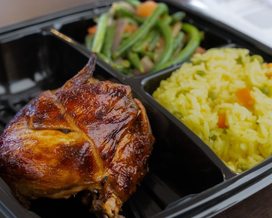 Braza Chicken - Myrtle Beach 2302 N KINGS HWY | Toast