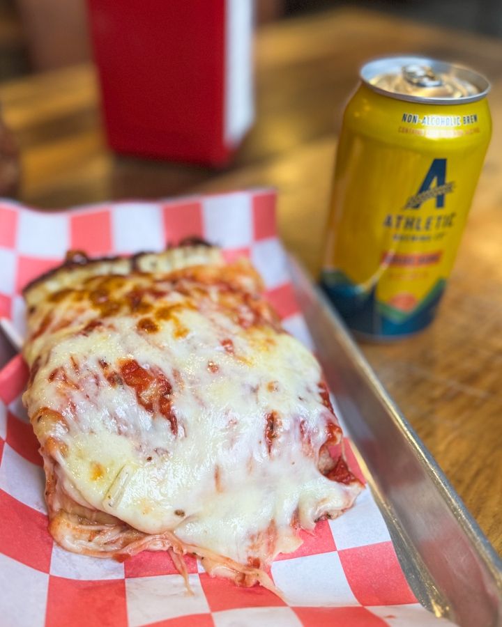 Detroit Slice | Corner Slice