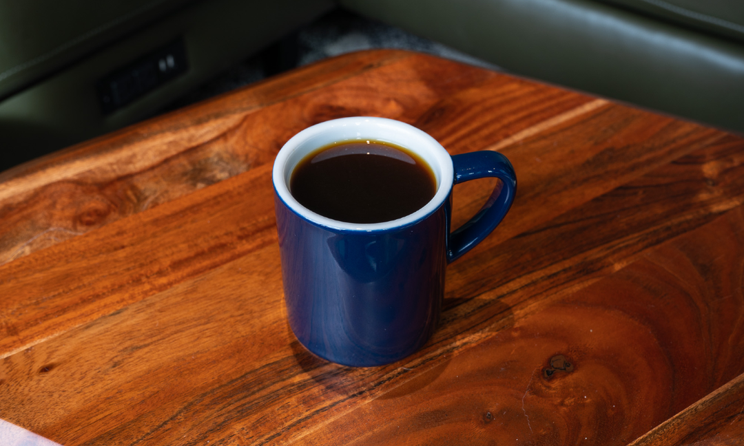 Bada Bean Bada Booze @ Jeffery Park | Toast