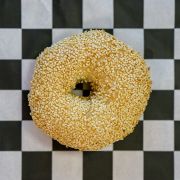 Saved by the Bagel - Bacon, Egg & Cheese