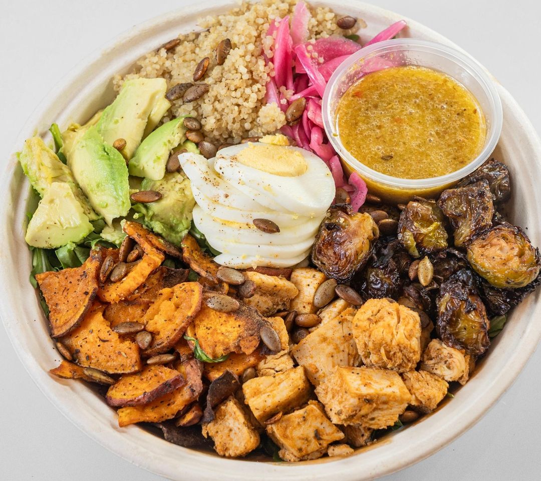 Soma Salads 520 8th Ave | Toast