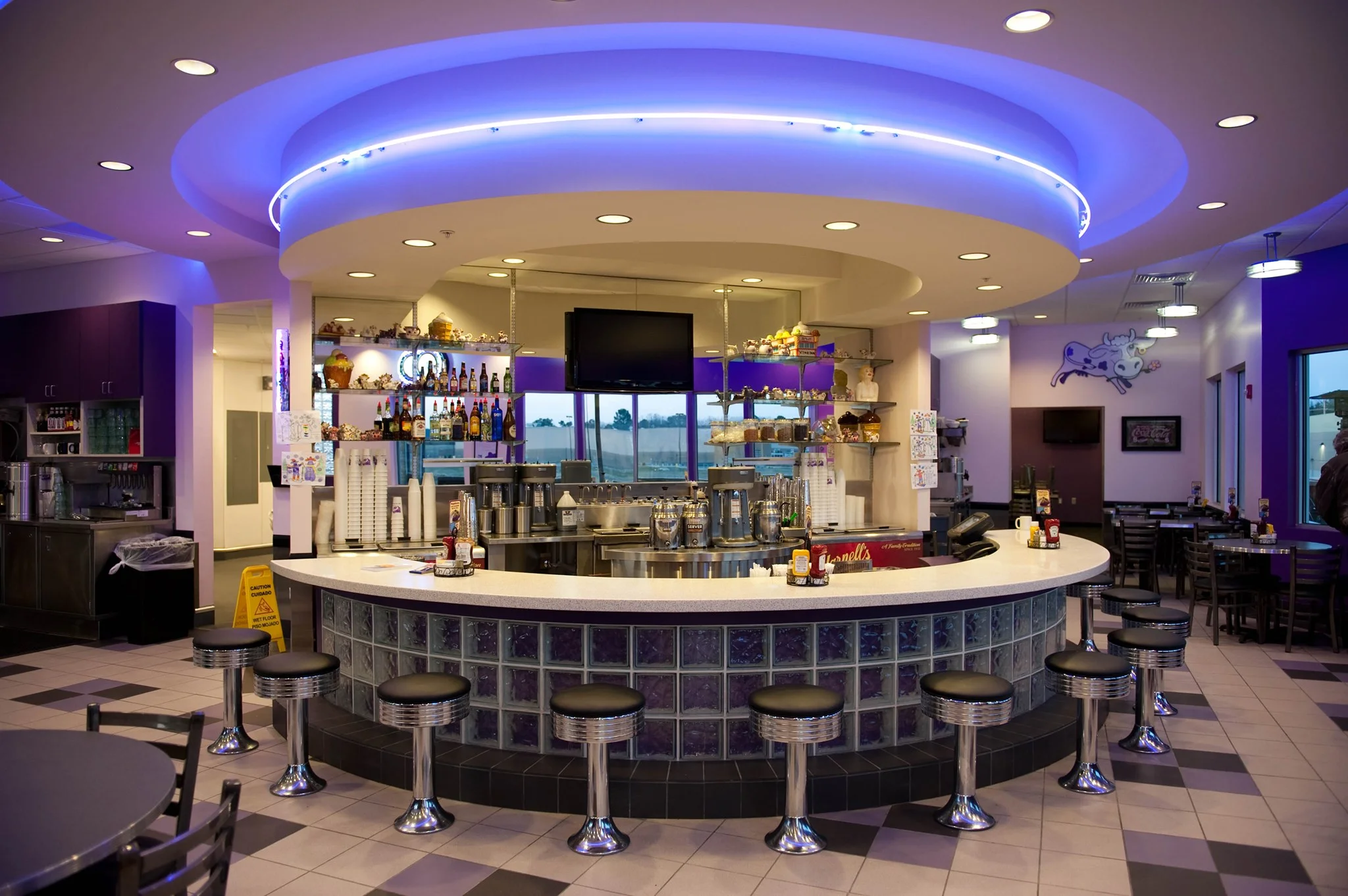 Locations | Find a Purple Cow Diner Near You in Arkansas