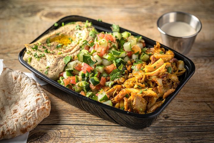 Lashuk Street Food | Sterling Food Hall - Lentil Soup