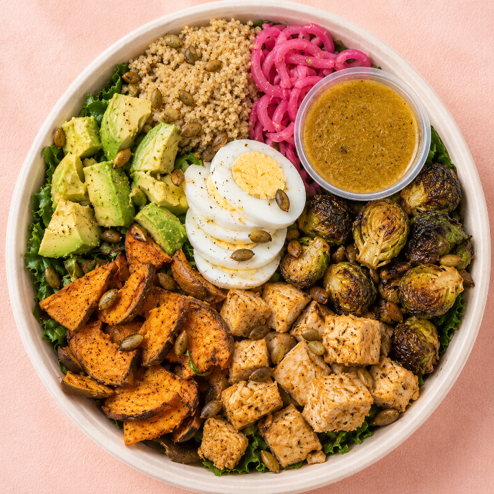 Soma Salads 520 8th Ave | Toast