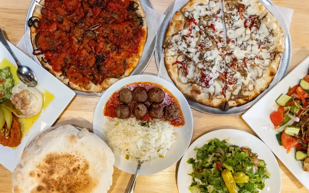 Rawa Mediterranean Fusion | Middle Eastern Cuisine | New Haven, CT