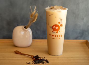 7 Miles Tea Lab - Artesia - TEA OSMANTHUS OOLONG (No Milk)
