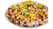 Peppers Tupelo - Club Wrap