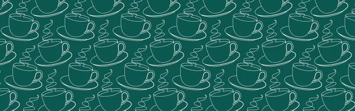 33 East Main Street - Christmas Tree Cake Latte