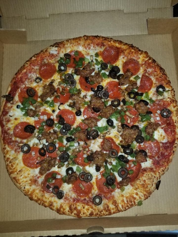 Fat Belly Pizza Fat Belly Pizza- B St. | Toast