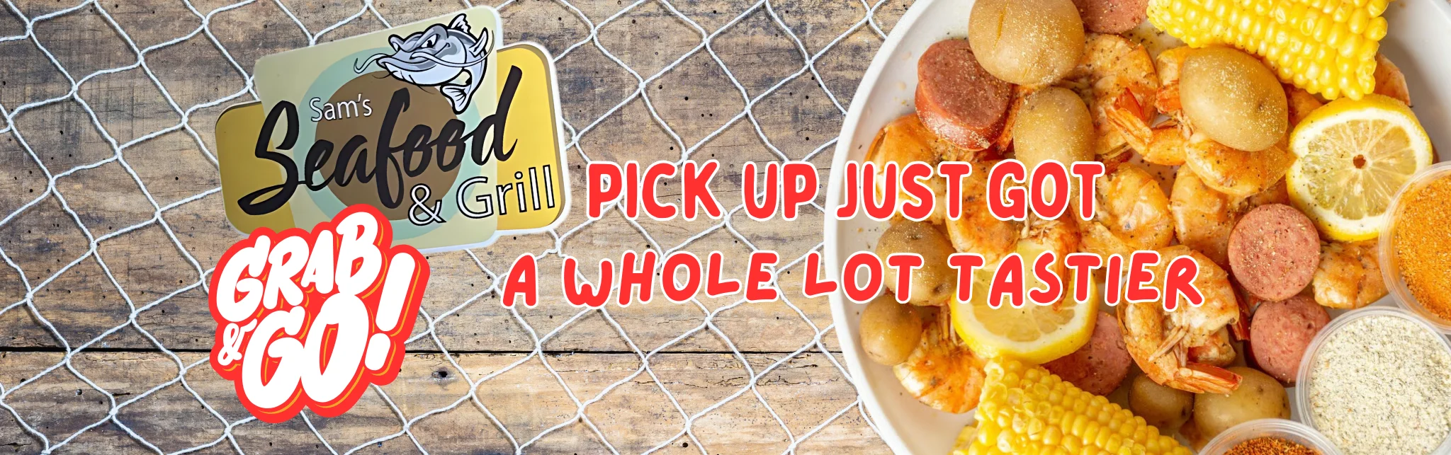 Sam's Seafood & Grill - Catfish Nuggets