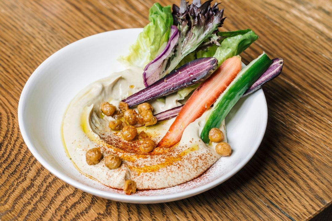 Aba - Chicago - Hokkaido Scallops