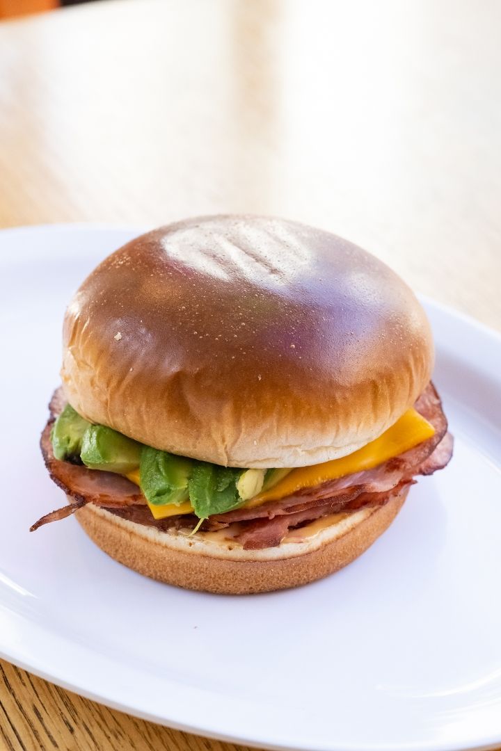 206 Burger Madison - Ranch Sauce